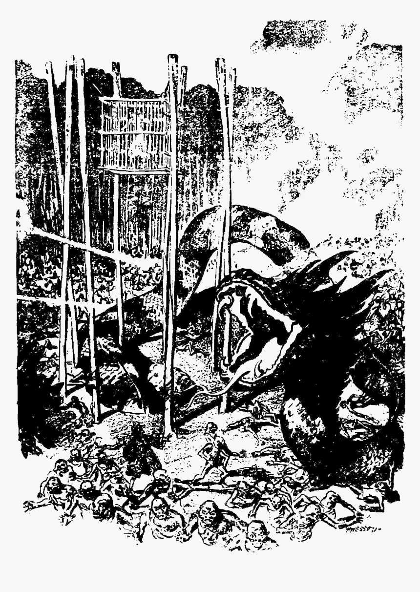 Astounding Stories Of Super Science - Illustration, HD Png Download ...