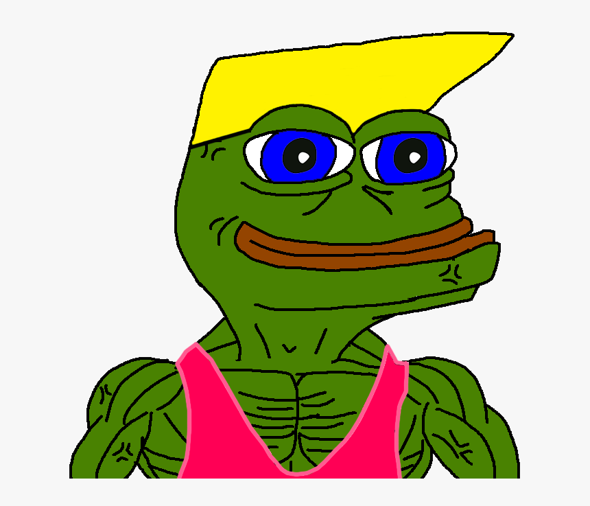 Rare Pepe Png, Transparent Png , Transparent Png Image - PNGitem