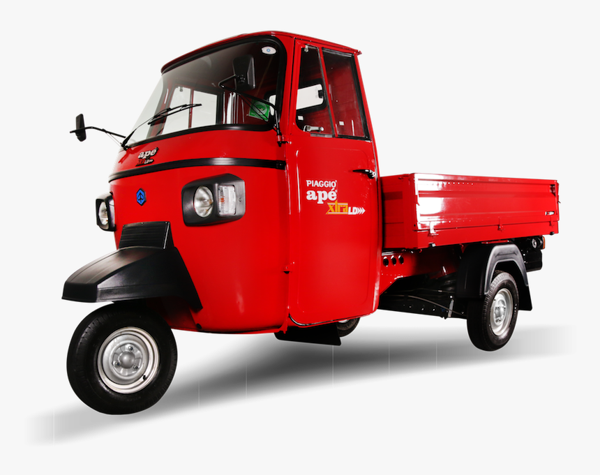 Ape Auto Good Red Png, Transparent Png , Transparent Png Image - PNGitem
