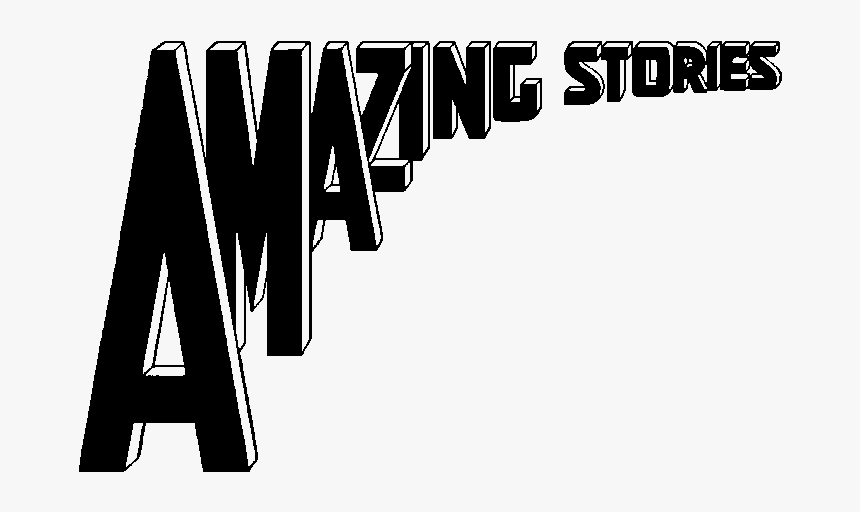 Amazing Stories Interior Title - Stories Title, HD Png Download ...