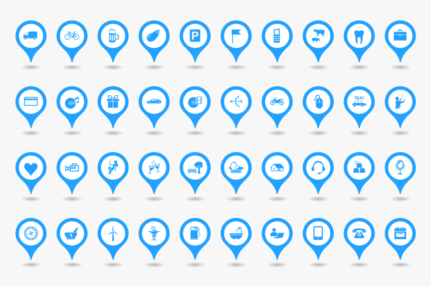 Transparent Pointer Icon Png, Png Download , Transparent Png Image ...