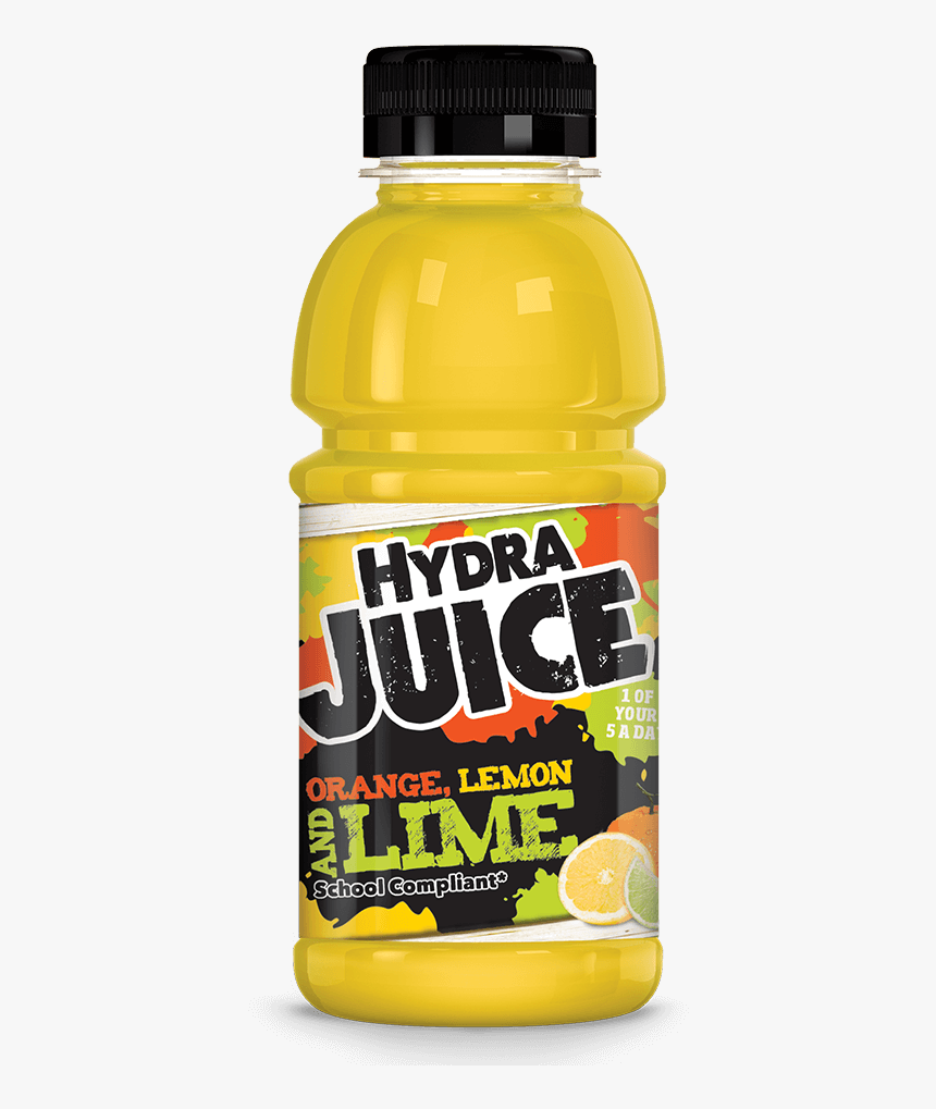 Hydra Juice 50% Orange Lemon And Lime Juice Drink 300ml - Plastic ...