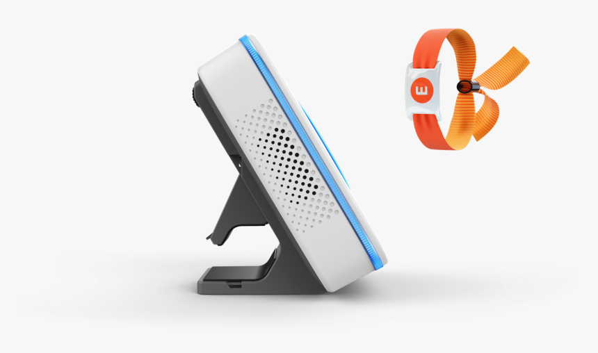 Rfid Device And Bracelet - Wii, HD Png Download , Transparent Png Image ...