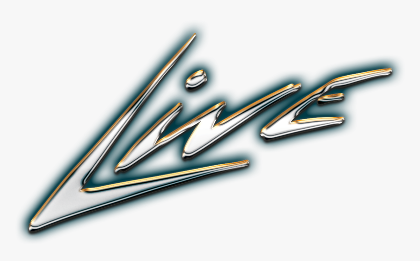 Performing Live Logo Png, Transparent Png , Transparent Png Image - PNGitem