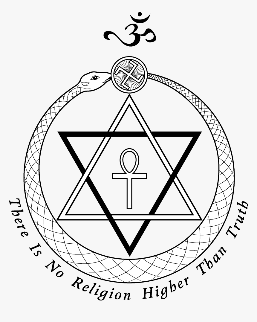 Human Spirit Spirituality Symbols, HD Png Download , Transparent Png ...