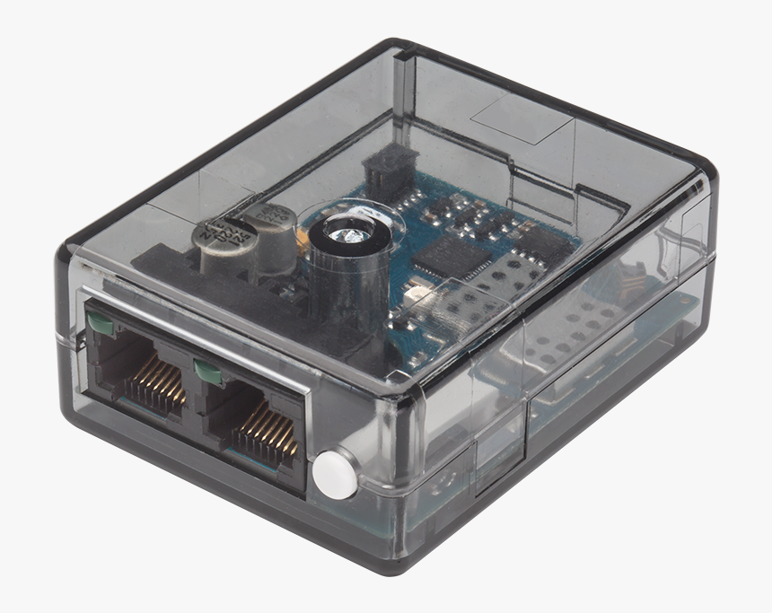 Nlight Handheld Programmer 3 Qtr Smoke Plex Natural - Gadget, HD Png ...