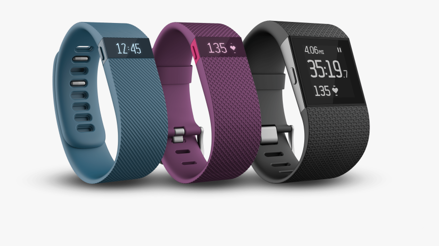 Fitbit 2015, HD Png Download , Transparent Png Image - PNGitem