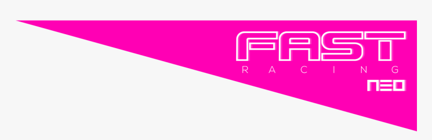 Fast Racing Neo Logo, HD Png Download , Transparent Png Image - PNGitem
