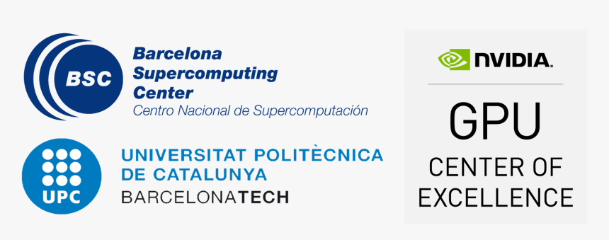 Barcelona Supercomputing Center Logo Png, Transparent Png , Transparent ...