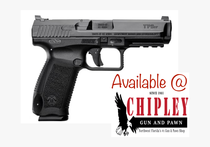 Canik Tp9 Sa Mod 2, HD Png Download , Transparent Png Image - PNGitem