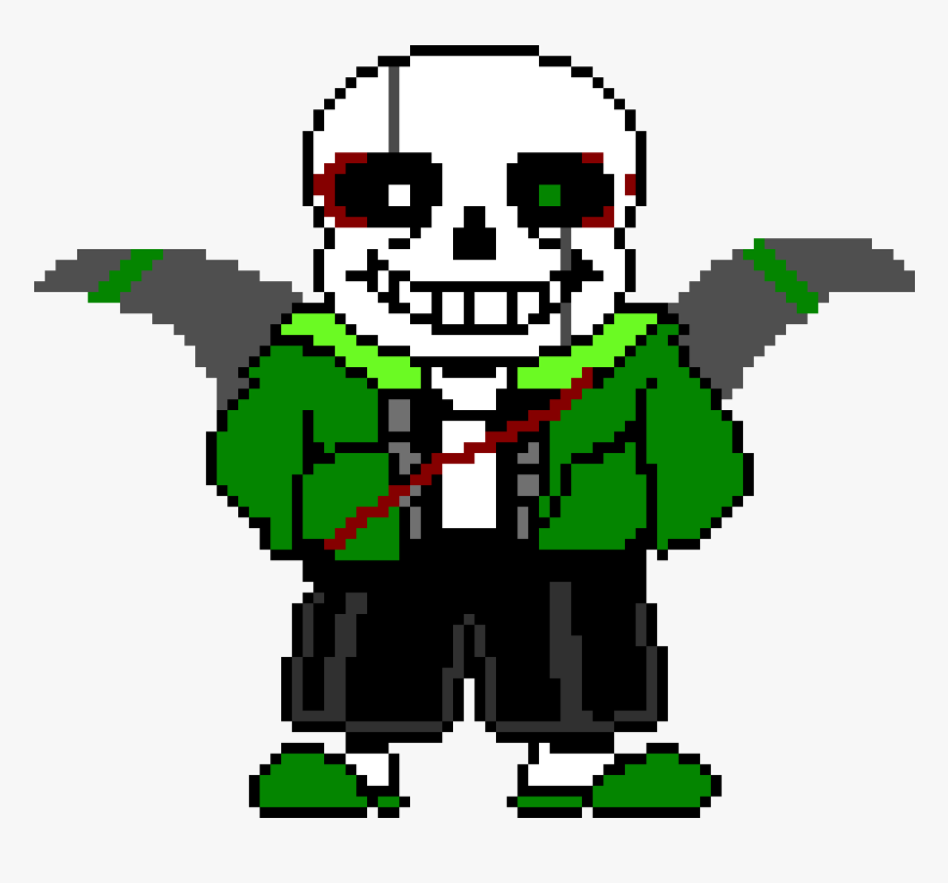 Lost Hope Neo Sans - Undertale Sans Png, Transparent Png , Transparent ...