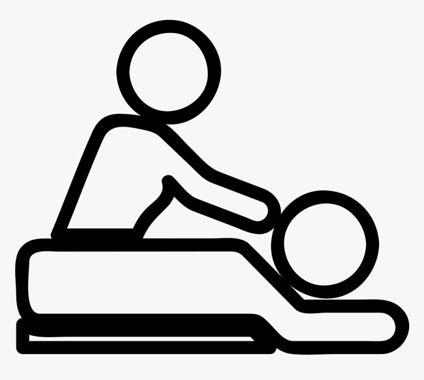 Massage Therapy Icon