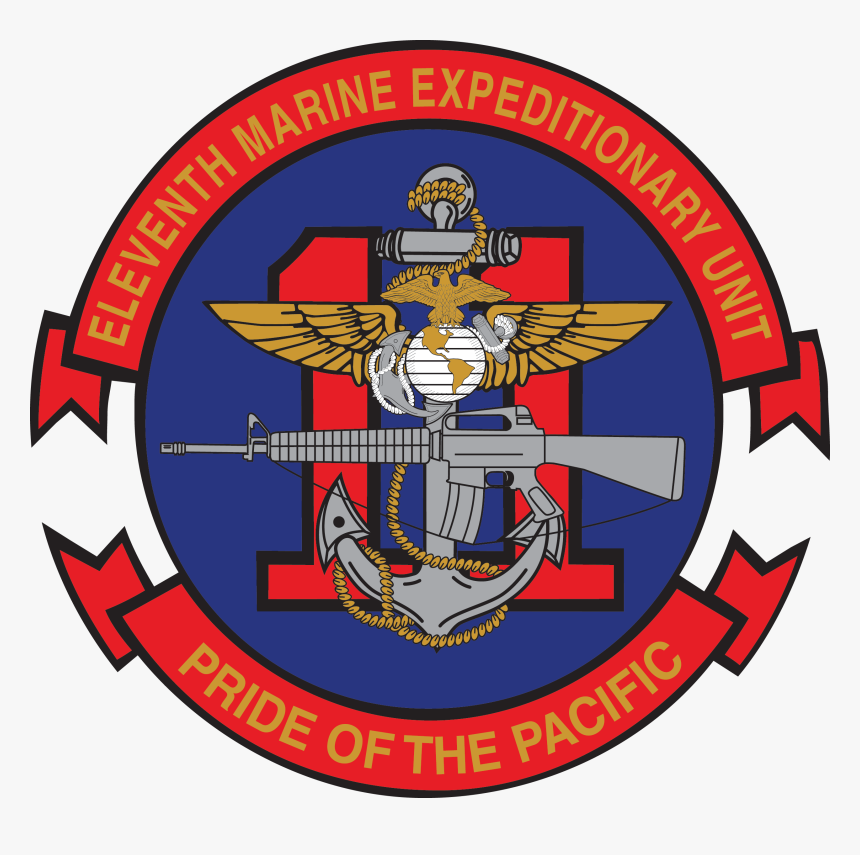 11th Meu Insignia - 11th Meu Logo, HD Png Download , Transparent Png ...