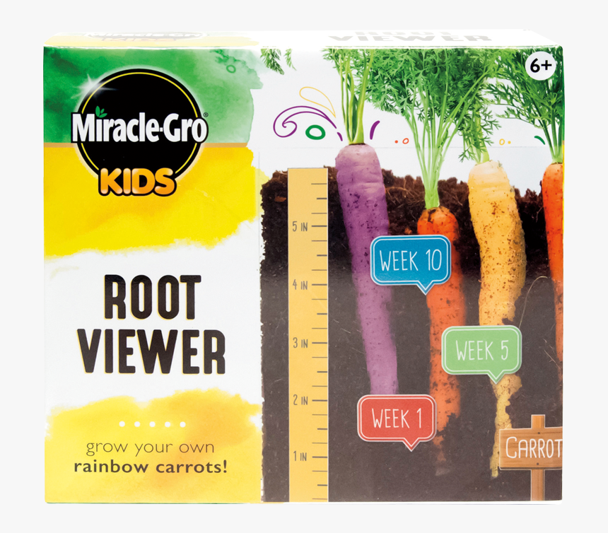 Watch It Grow Miracle Gro, HD Png Download , Transparent Png Image ...
