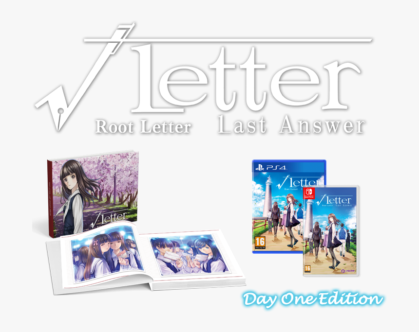 Root Letter Last Answer Switch, HD Png Download , Transparent Png Image ...