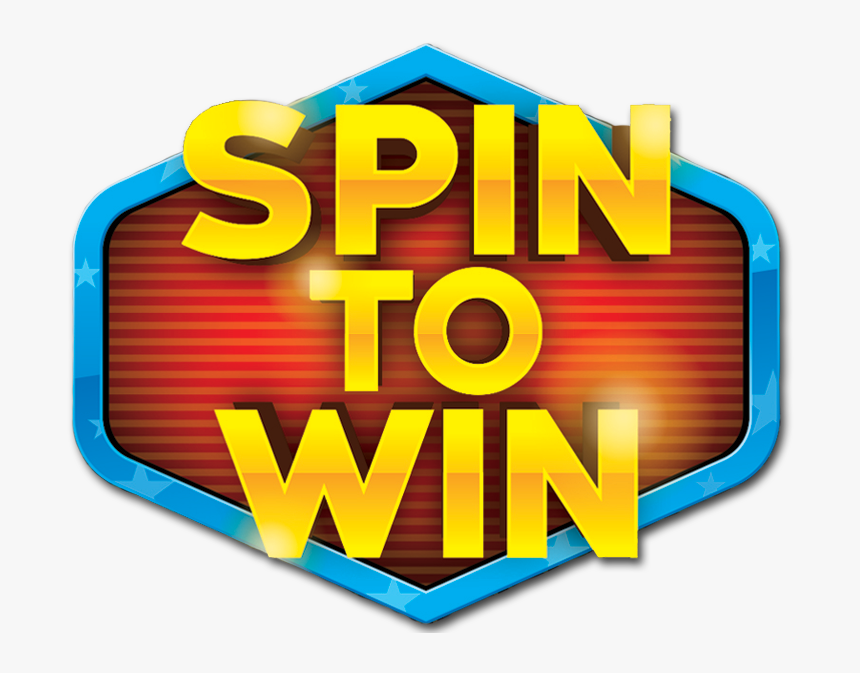 Spin To Win Png - Spin To Win Icon, Transparent Png , Transparent Png ...