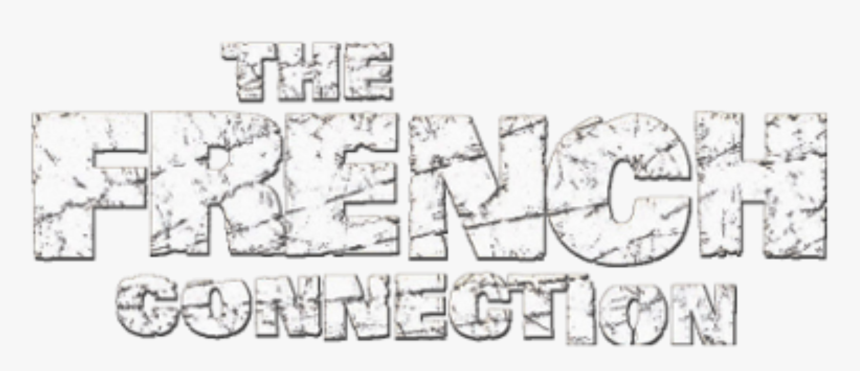 The French Connection Movie Logo - French Connection Movie Logo, HD Png ...