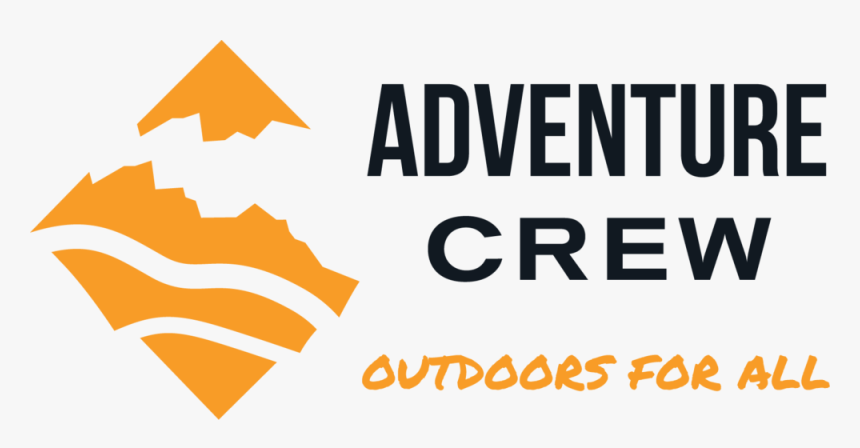 Adventure Crew Primary Horizontal Tagline Lock Up Sunset - Abas Erp, HD ...