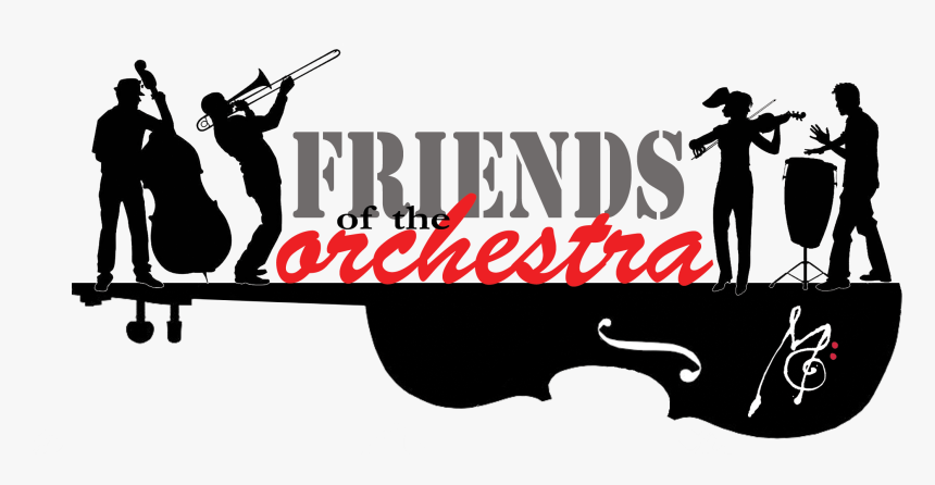 Free Logo Of Orchestra, HD Png Download , Transparent Png Image - PNGitem