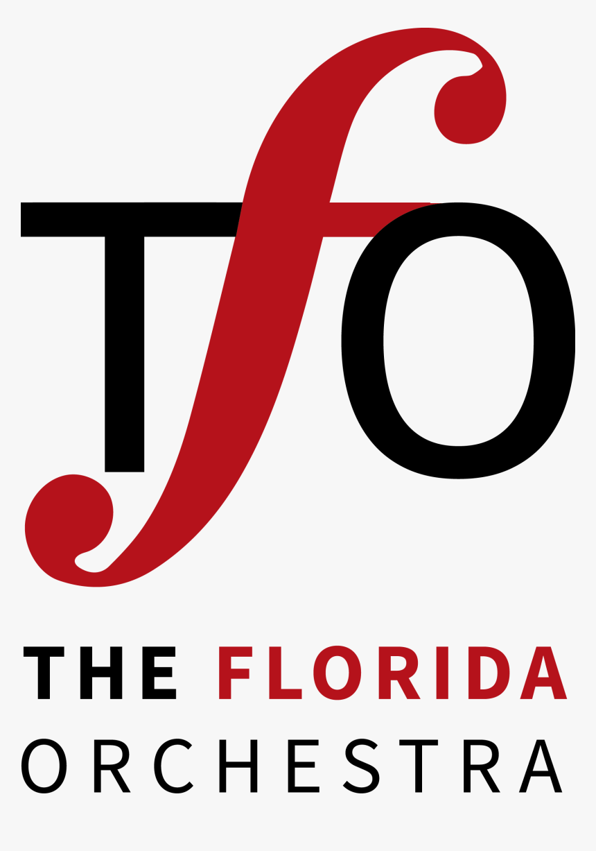 Florida Orchestra Logo, HD Png Download , Transparent Png Image - PNGitem