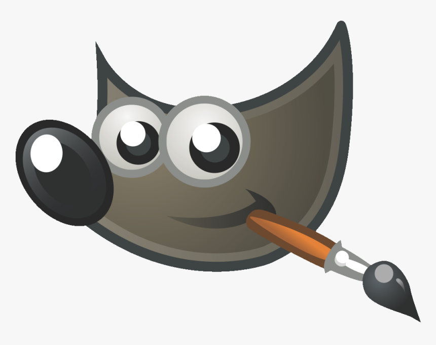 Gimp Logo Wwwimgkidcom The Image Kid Has It - Gimp Icon, HD Png ...