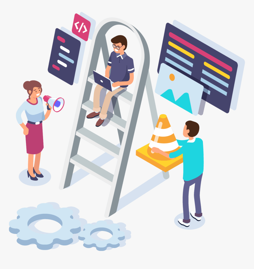 Information Technology, HD Png Download , Transparent Png Image - PNGitem