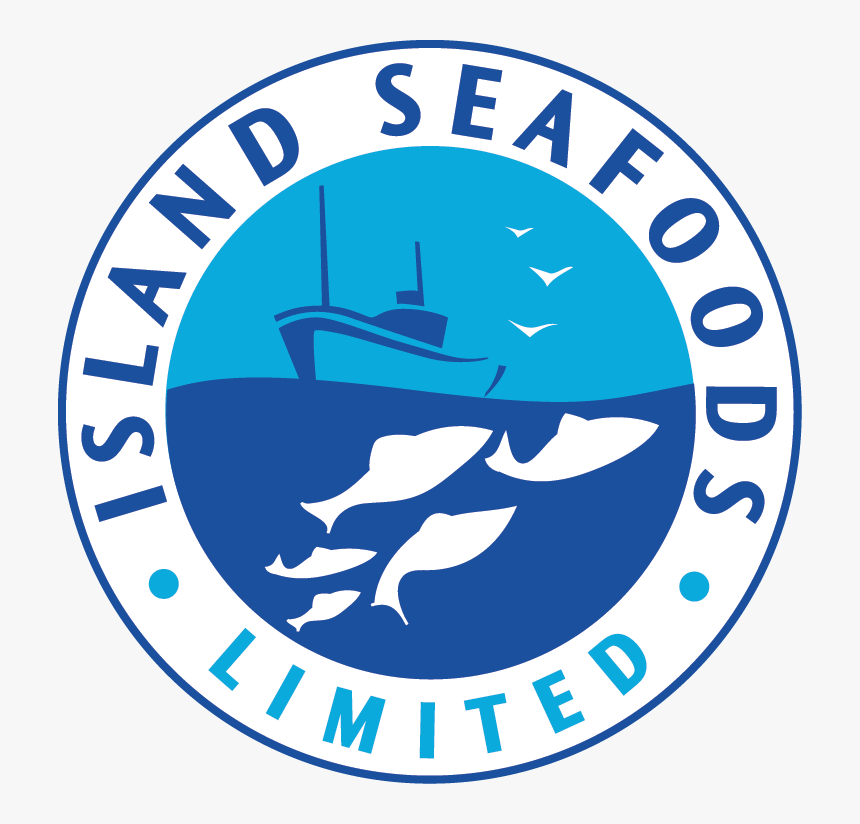 Island Seafood Logo - Emblem, HD Png Download , Transparent Png Image ...