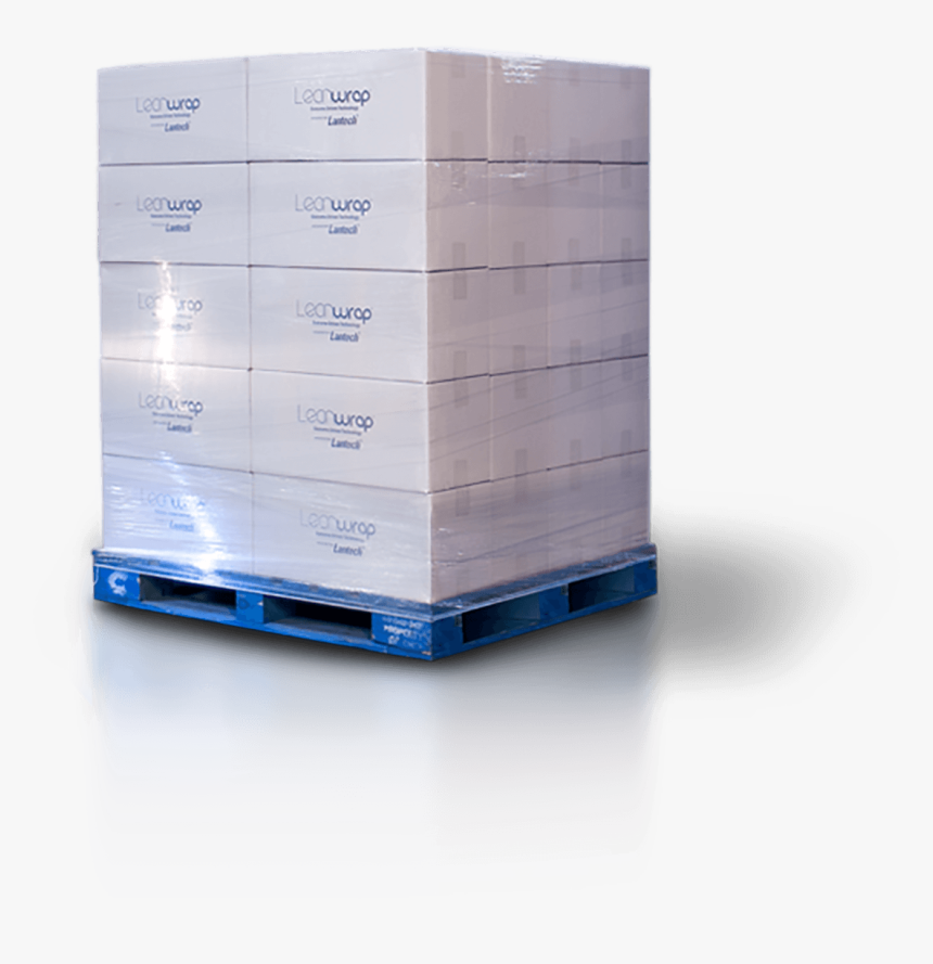 Correctly Wrap A Pallet, HD Png Download , Transparent Png Image - PNGitem