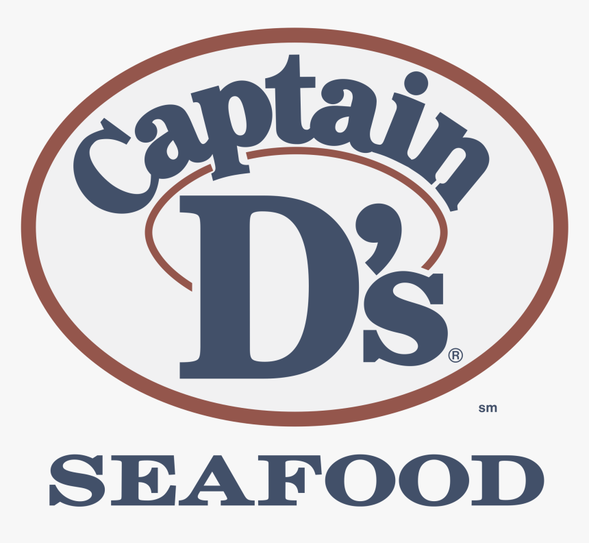 Captain D's Logo History, HD Png Download , Transparent Png Image - PNGitem