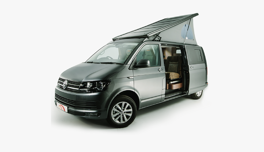 Vw Camper Van Png, Transparent Png , Transparent Png Image - PNGitem