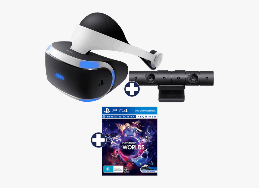 Ps4 Vr, HD Png Download , Transparent Png Image - PNGitem