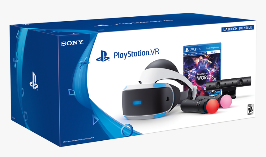 Sony Virtual Reality Png