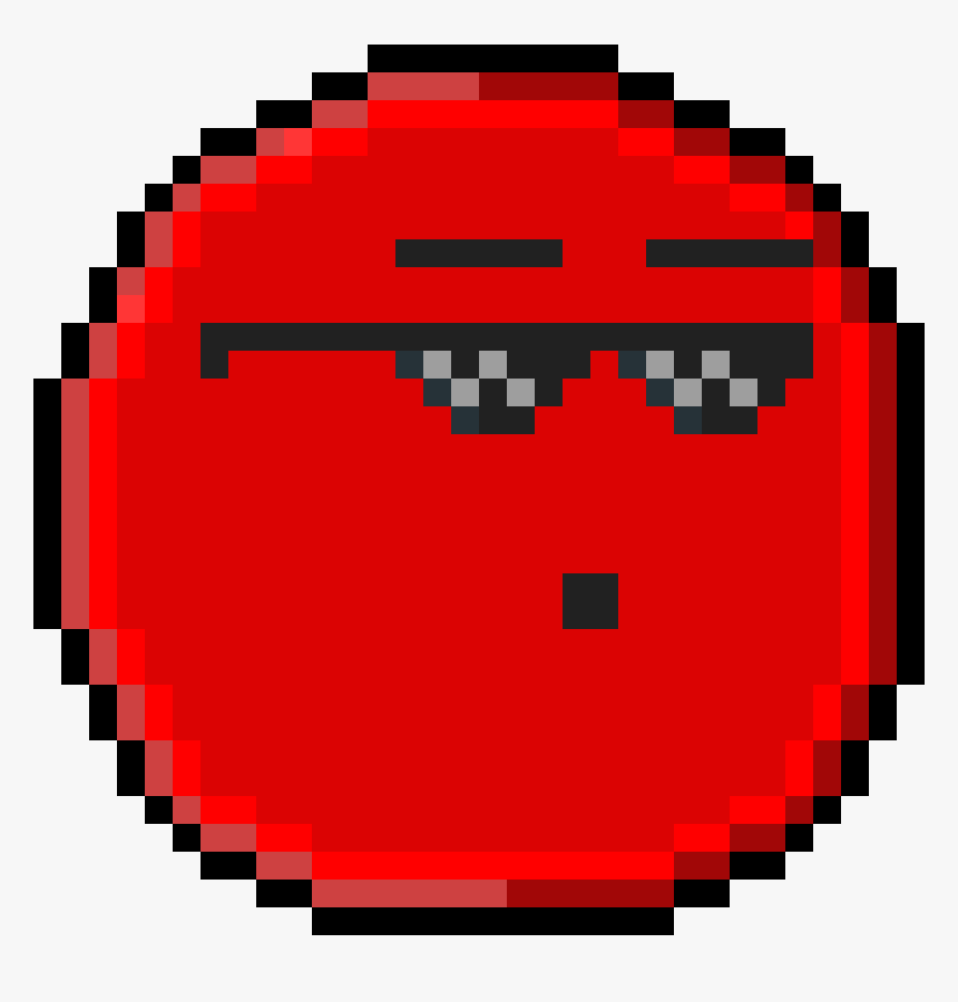 Deadpool Logo Pixel Art, HD Png Download , Transparent Png Image - PNGitem