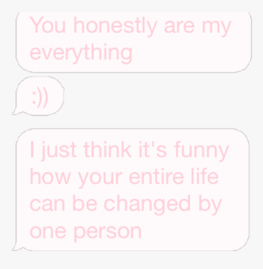 Transparent Text Message Png Tumblr - Carmine, Png Download ...