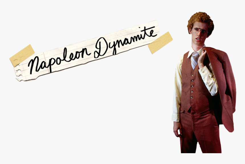 Napoleon Dynamite Png - Napoleon Dynamite No Background, Transparent ...