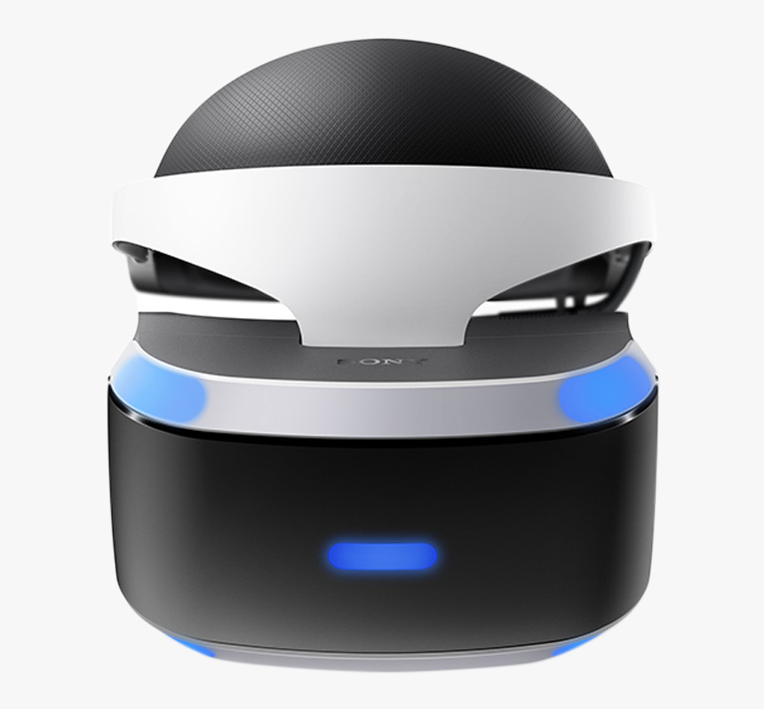 Vr Headset Ps4, HD Png Download , Transparent Png Image - PNGitem