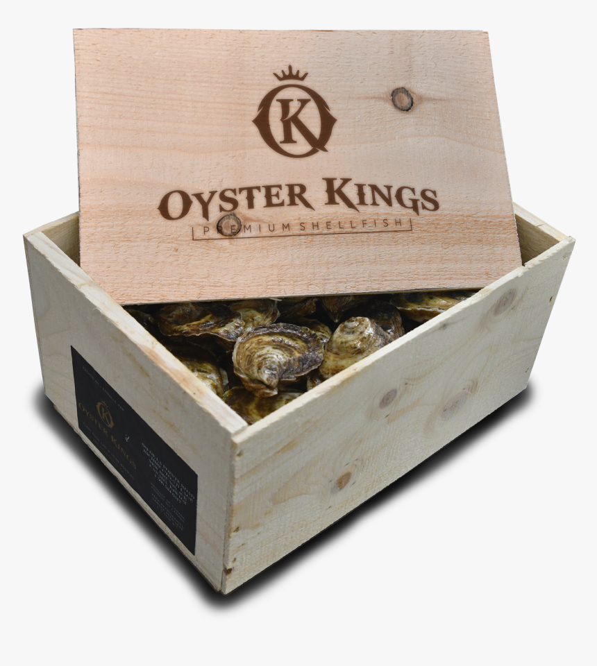 Oyster Box Oyster Kings - Box, HD Png Download , Transparent Png Image ...