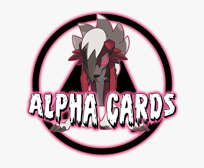 Alpha Cards - Graphic Design, HD Png Download , Transparent Png Image ...