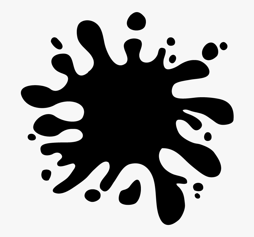 Black Spill, HD Png Download , Transparent Png Image - PNGitem