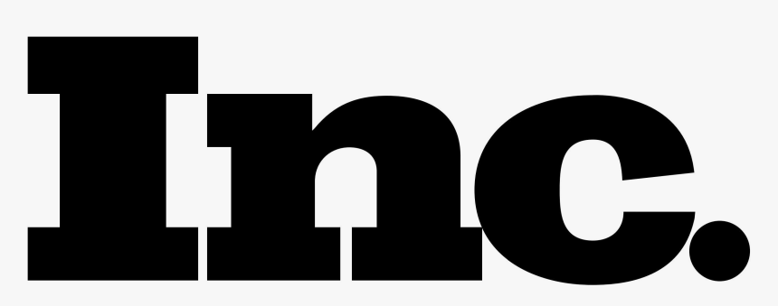 Inc Magazine Logo, HD Png Download , Transparent Png Image - PNGitem