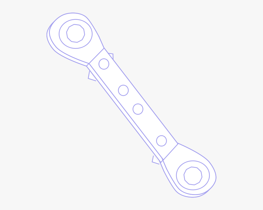 Ratchet Spanner Icon - Wrench, HD Png Download , Transparent Png Image ...