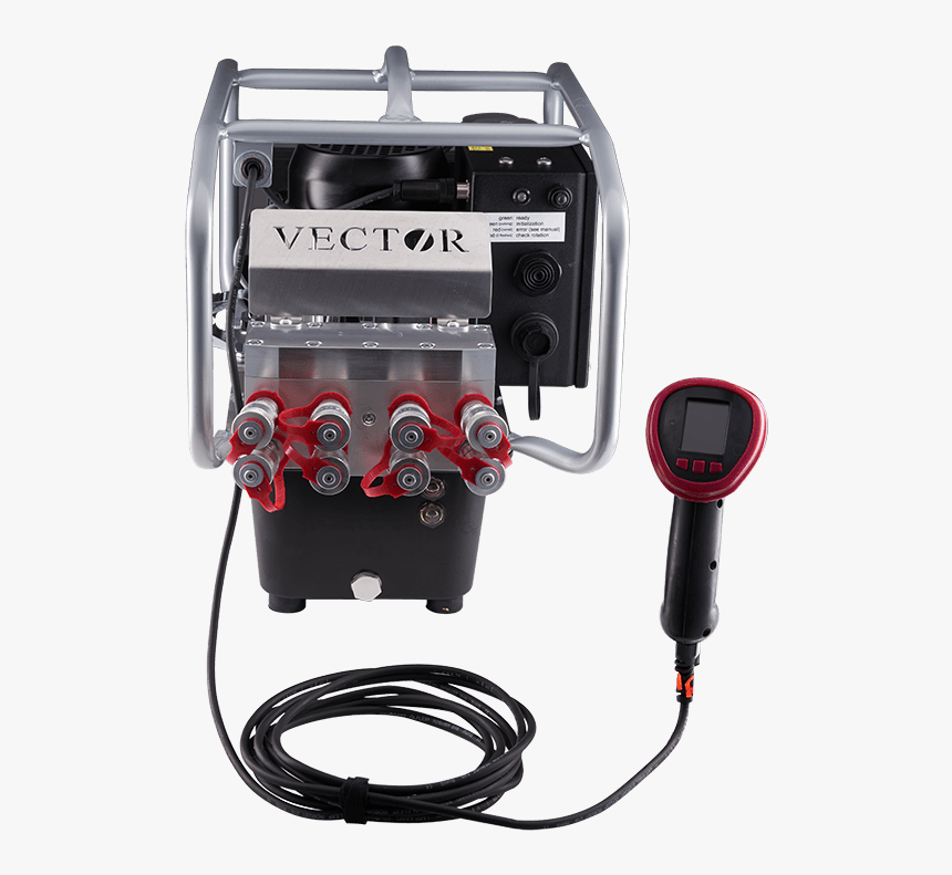 Hydraulic Unit - Hytorc Vector Pump, HD Png Download , Transparent Png ...