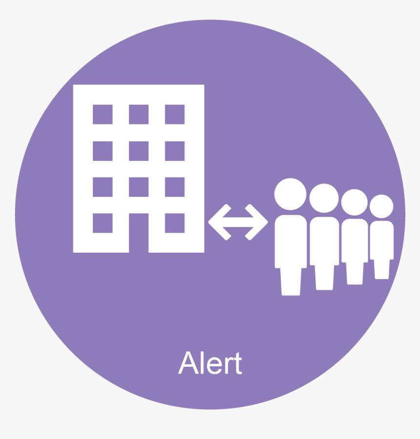 Round Icon Building, HD Png Download , Transparent Png Image - PNGitem