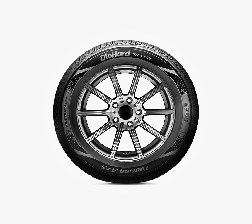 Transparent Tire Vector Png - Cooper Evolution Tour Tire, Png Download ...