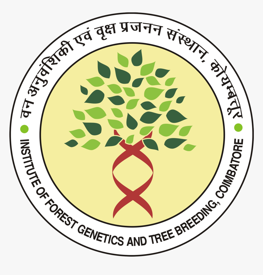 Institute Of Forest Genetics & Tree Breeding Ifgtb, HD Png Download ...