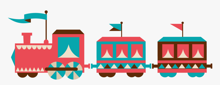 Track Clipart Railway Indian Track - Train Cartoon Transparent, HD Png ...