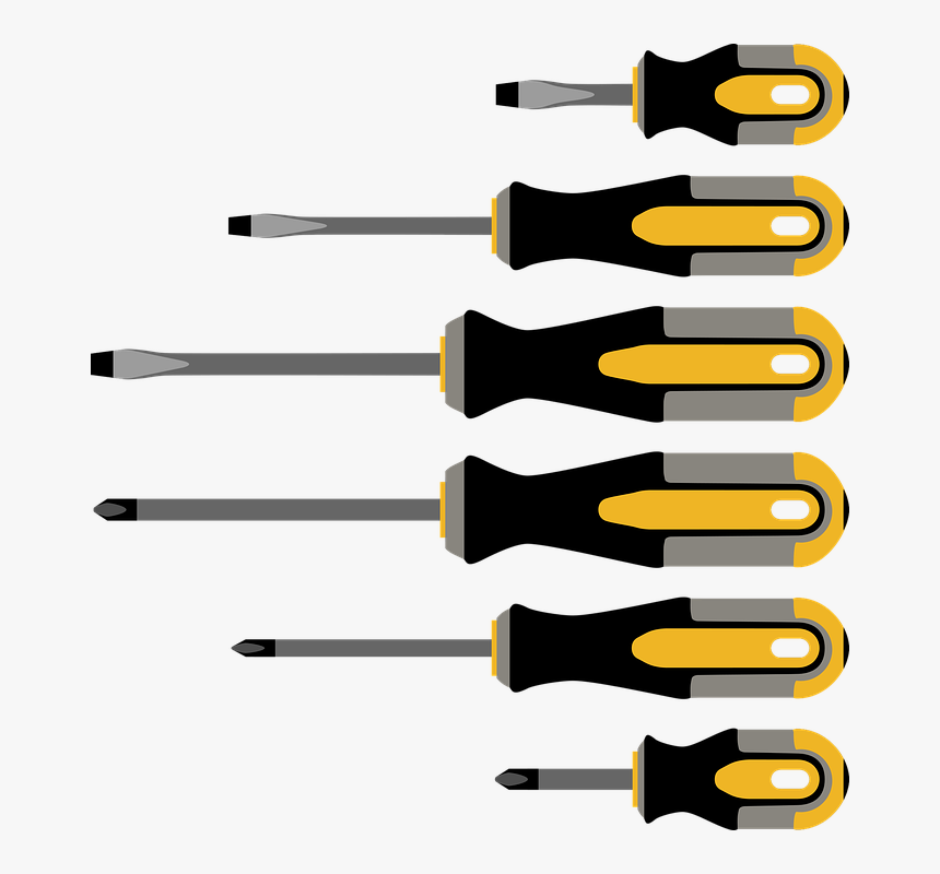 Electrician Tools Clip Art