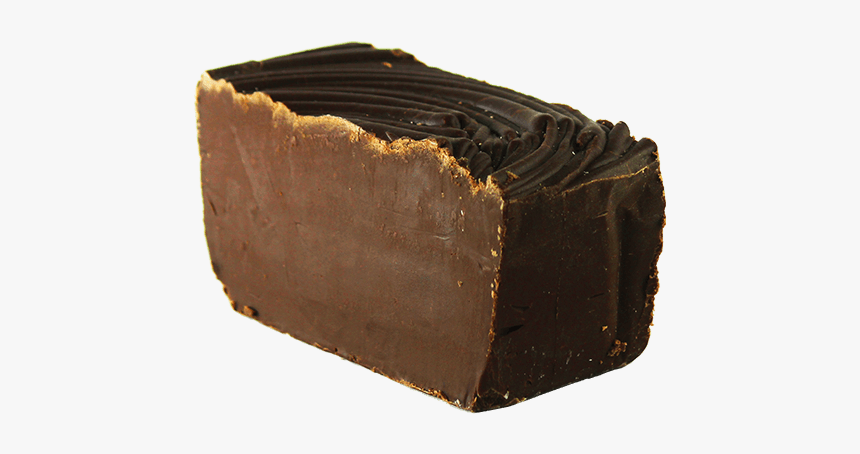 Milk Chocolate Fudge - Chocolate Fudge Png, Transparent Png ...