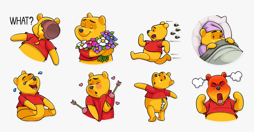 Add The Stickers On Telegram, HD Png Download , Transparent Png Image ...