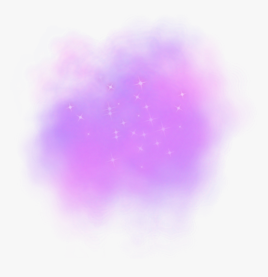 Purple Sparkles Png